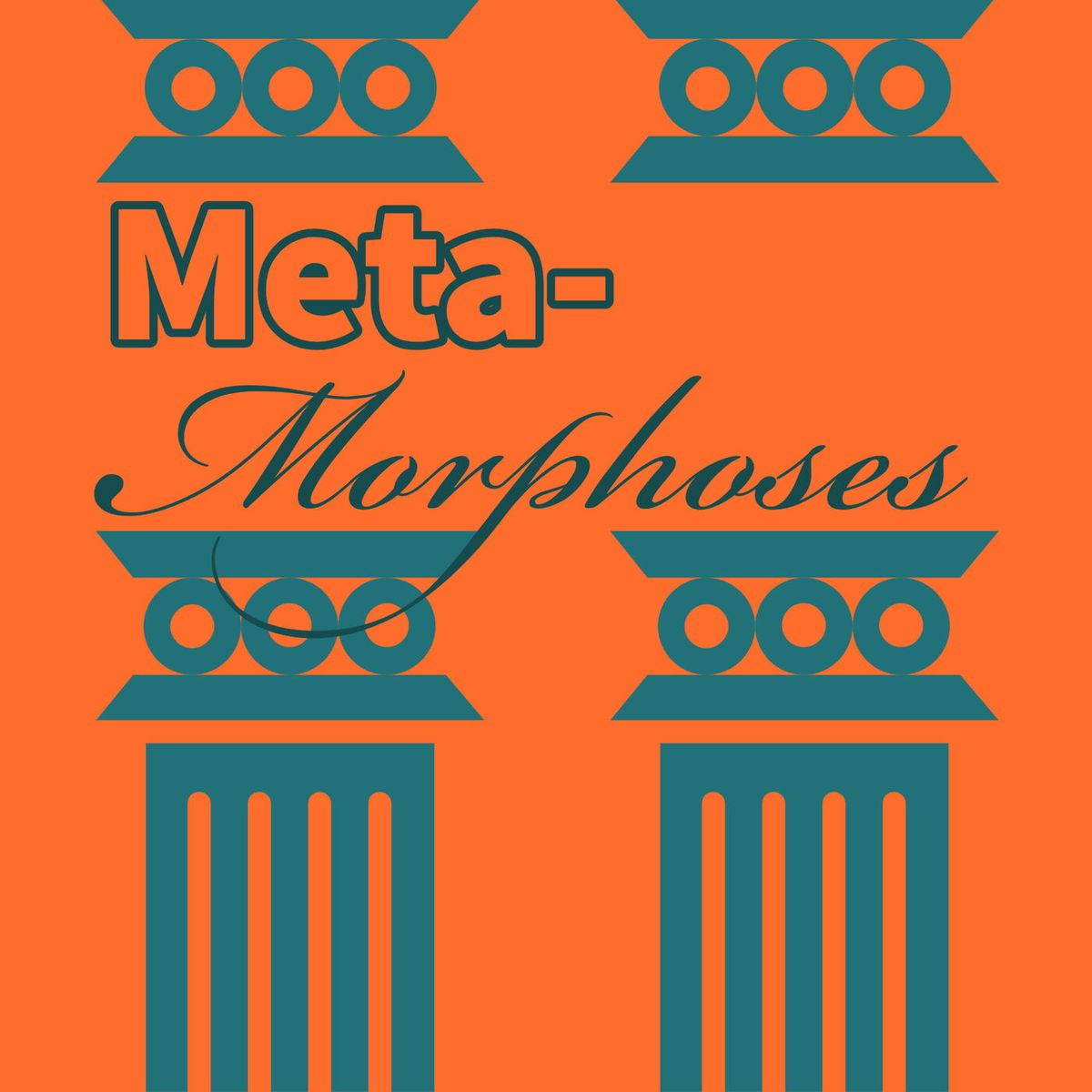Metamorphoses: a Retelling of Ovid's Tales | Lyssna här | Poddtoppen.se