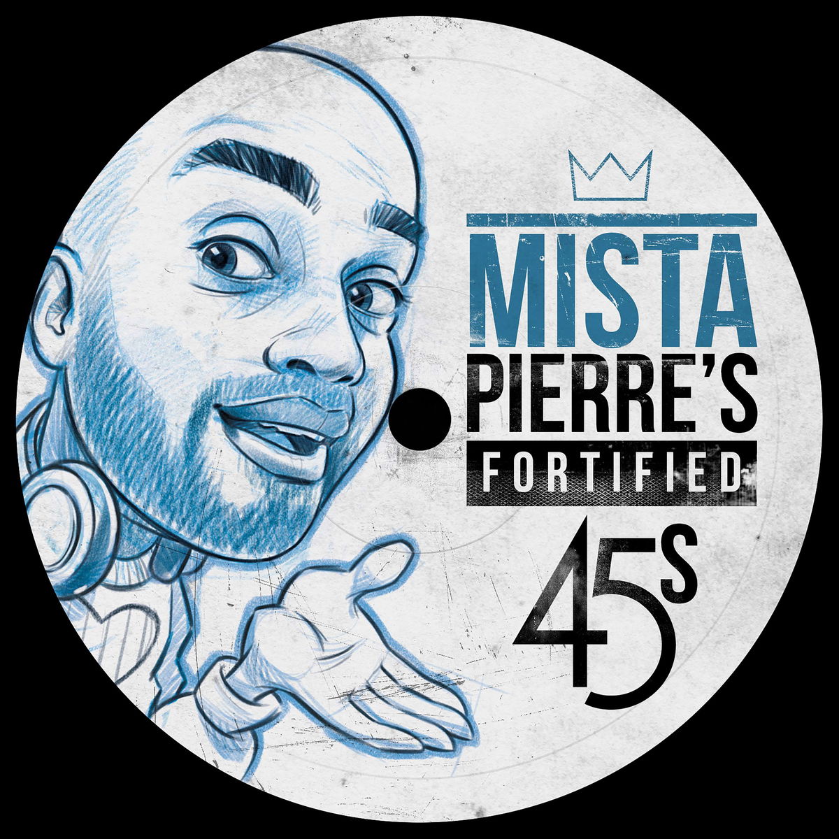 Mista Pierre's Fortified 45s Show | Lyssna här | Poddtoppen.se