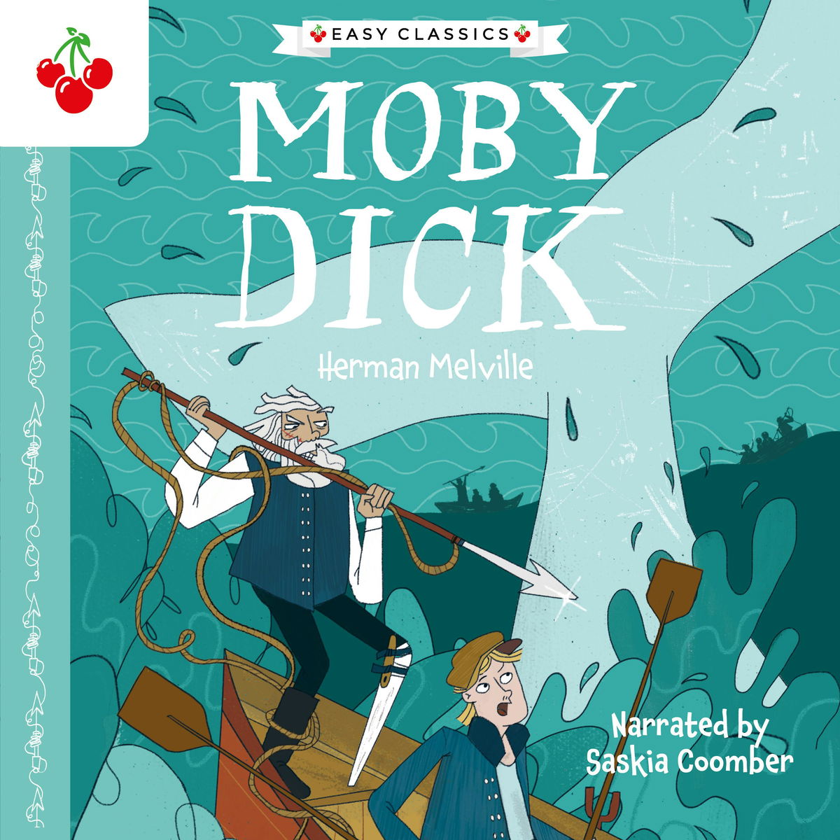 Moby Dick: Chapter 1 - Moby Dick (Easy Classics) | Lyssna här | Poddtoppen.se