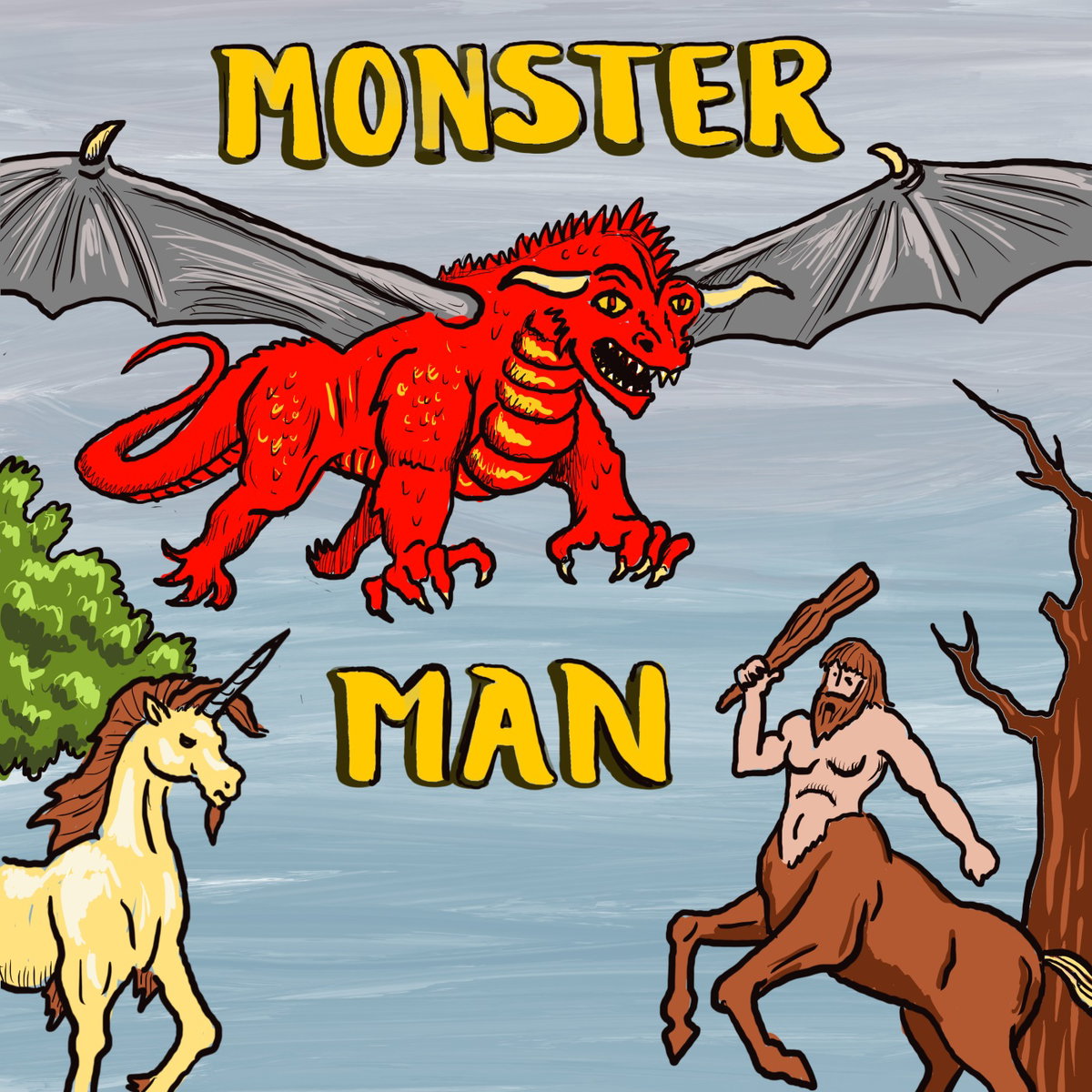 Special Episode: Monsters of Florida - Monster Man | Lyssna här ...