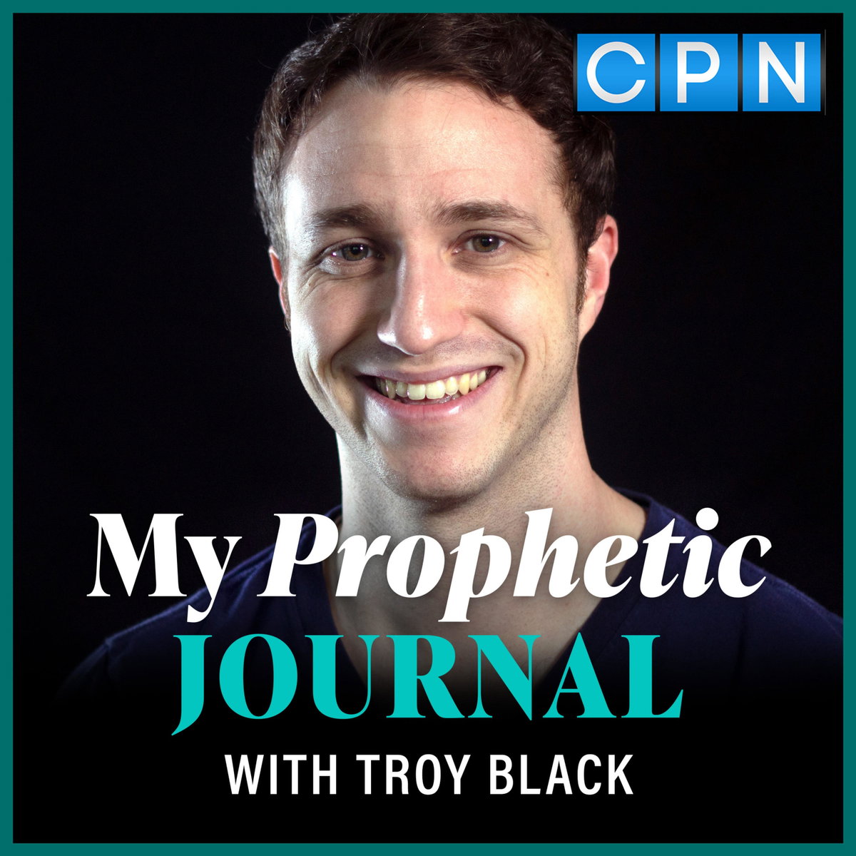 My Prophetic Journal with Troy Black | Lyssna här | Poddtoppen.se