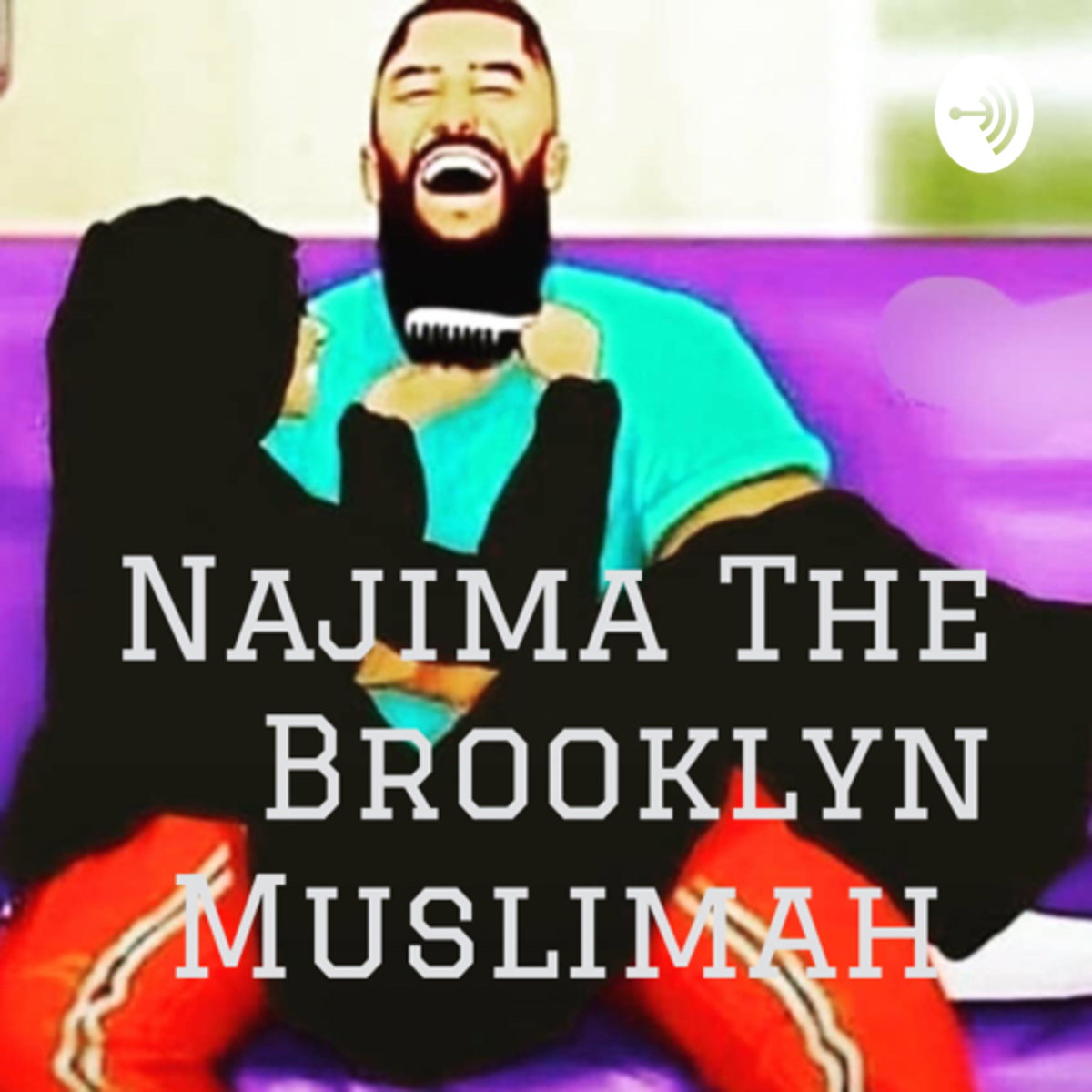 Najima The Brooklyn Muslimah | Lyssna här | Poddtoppen.se