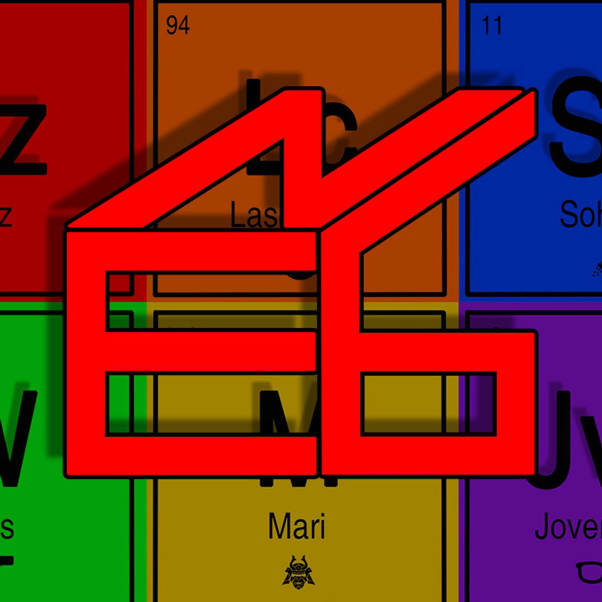 New Element Six | Lyssna här | Poddtoppen.se