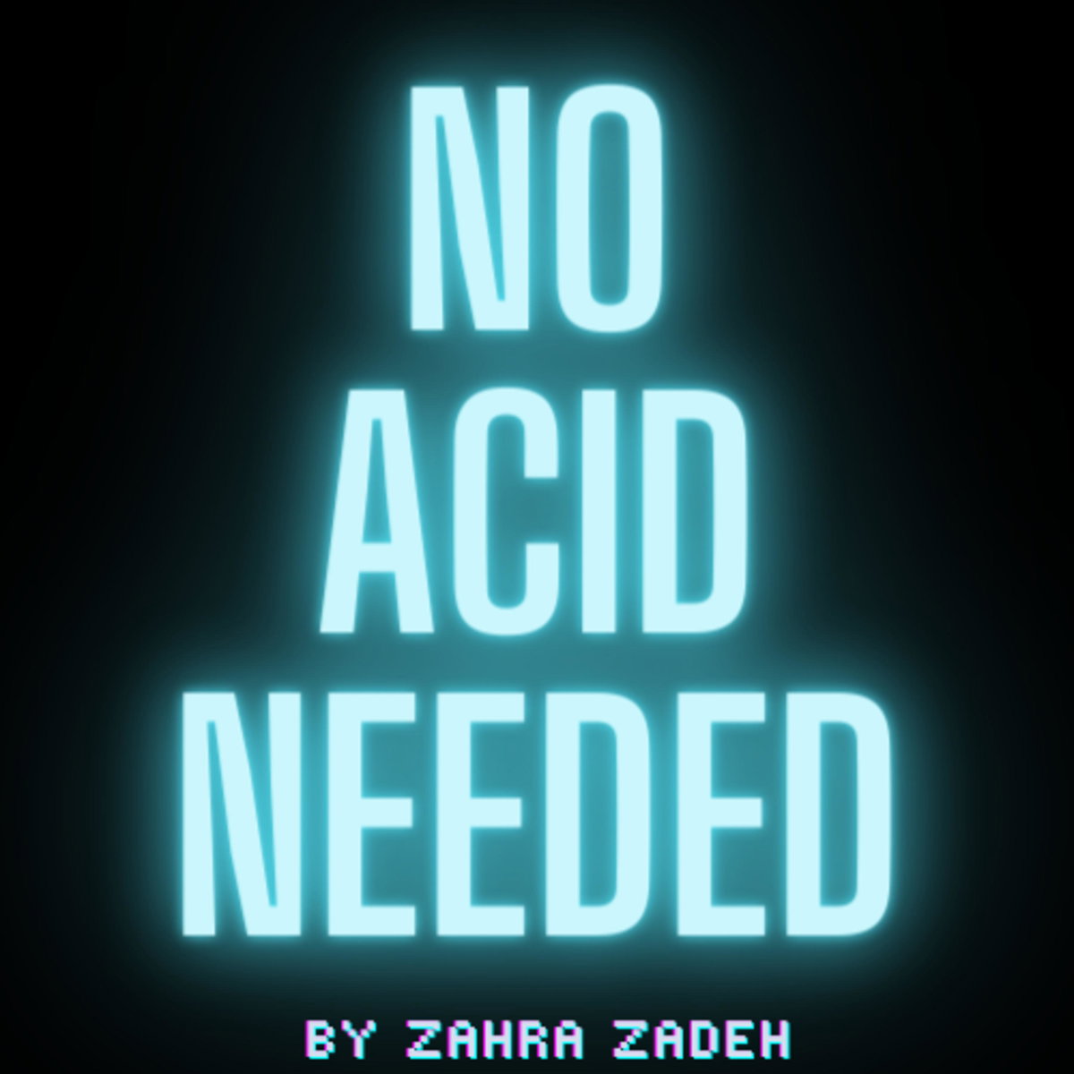 No Acid Needed | Lyssna här | Poddtoppen.se