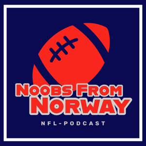 Noobs week 9, 2025 "I love sports!! -Mike Manchester" - Noobs NFL ...