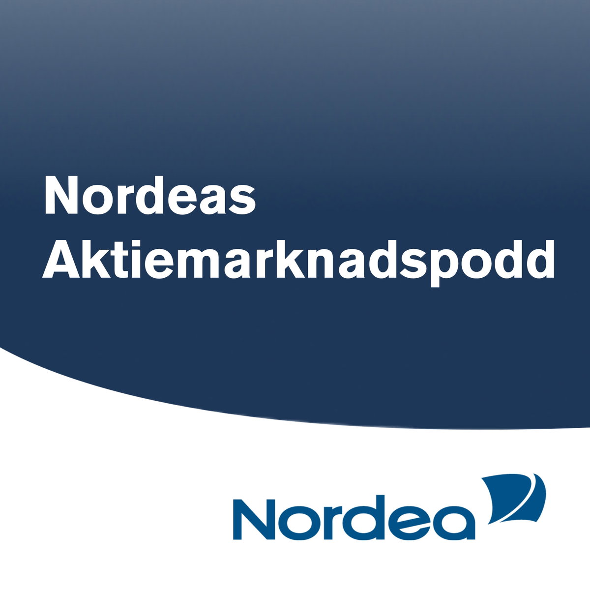 Nordeas Aktiemarknadspodd | Lyssna här | Poddtoppen.se