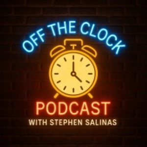 Tinker Villarreal Episode 1 Season 1 OFF THE CLOCK PODCAST - OFF THE ...
