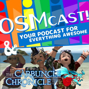 OSMinterview! Robert McCollum @ MTAC Another World - OSMcast! & The ...