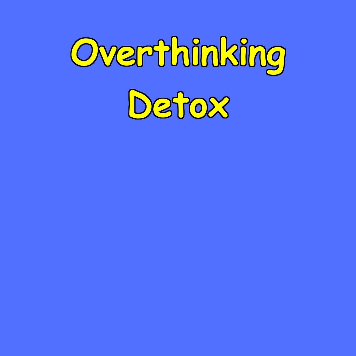 Affirmations for Resilience Inner Strength (Tough Times) - Overthinking ...