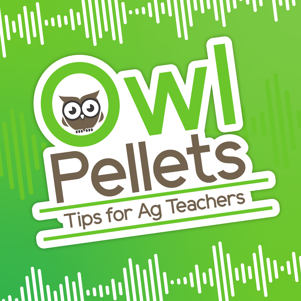 SBAE Teacher Needs - Owl Pellets: Tips for Ag Teachers | Lyssna här ...