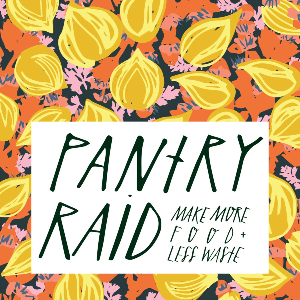 Pantry Raid | Lyssna här | Poddtoppen.se