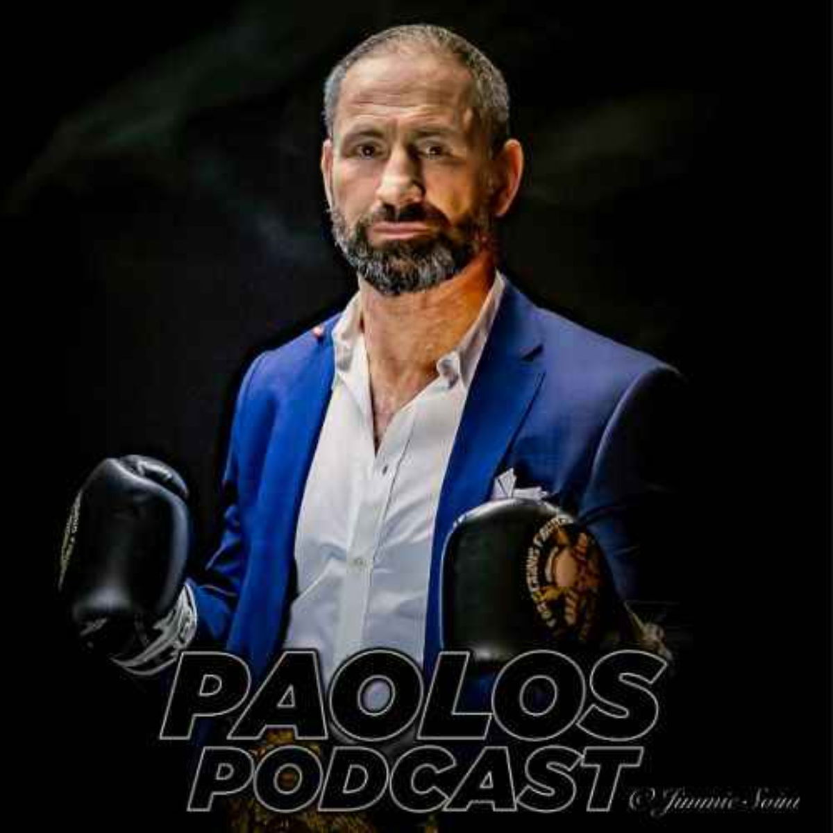 Paolos Podcast | Lyssna här | Poddtoppen.se
