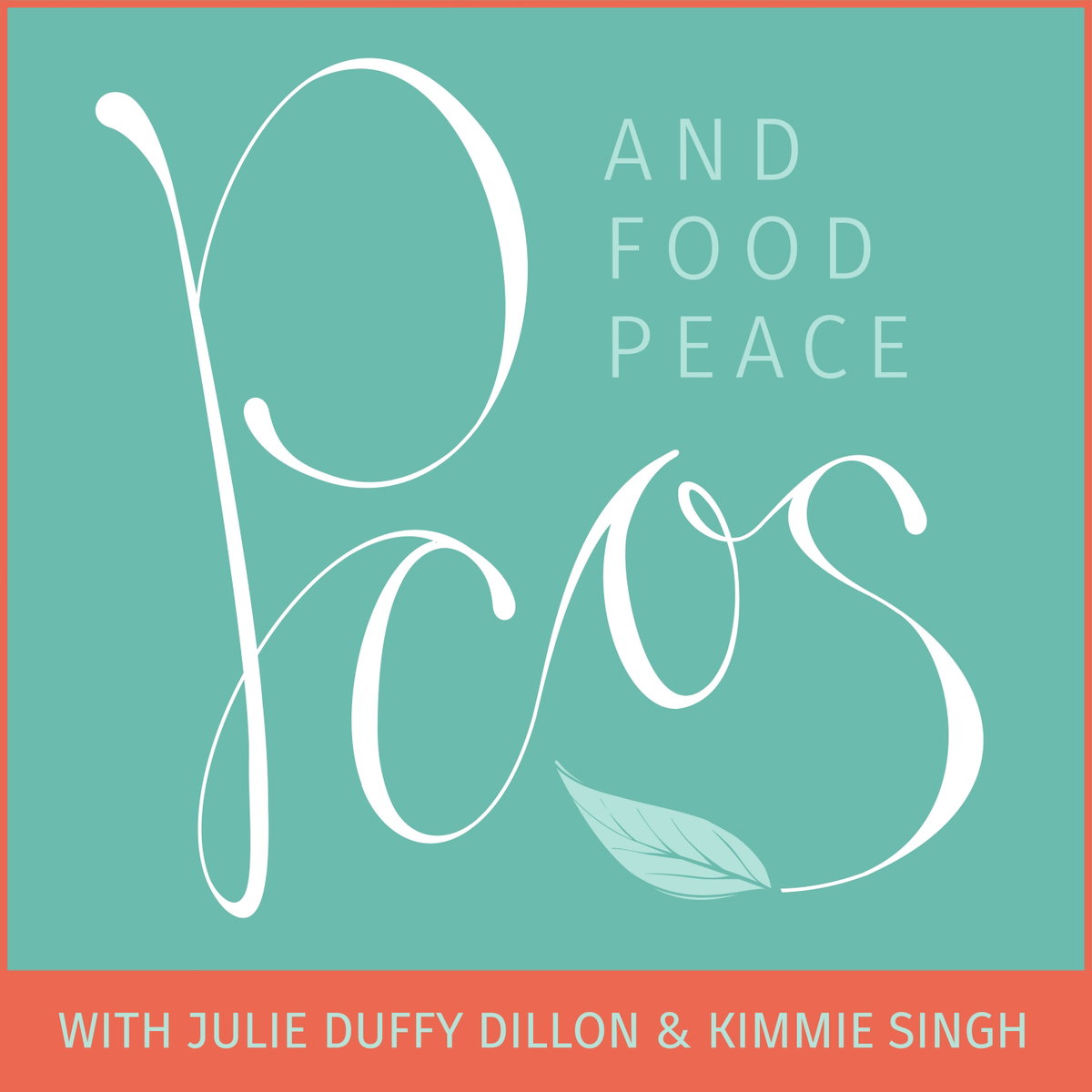 PCOS and Food Peace | Lyssna här | Poddtoppen.se