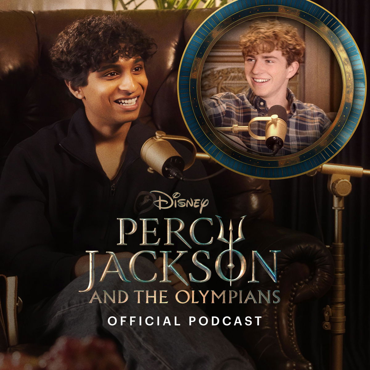 Clarisse Takes Charge - Percy Jackson and The Olympians Official ...