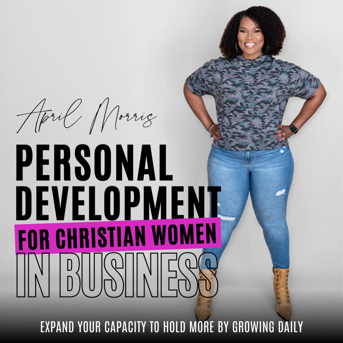 Personal Development for Christian Women in Business| Expand Your ...