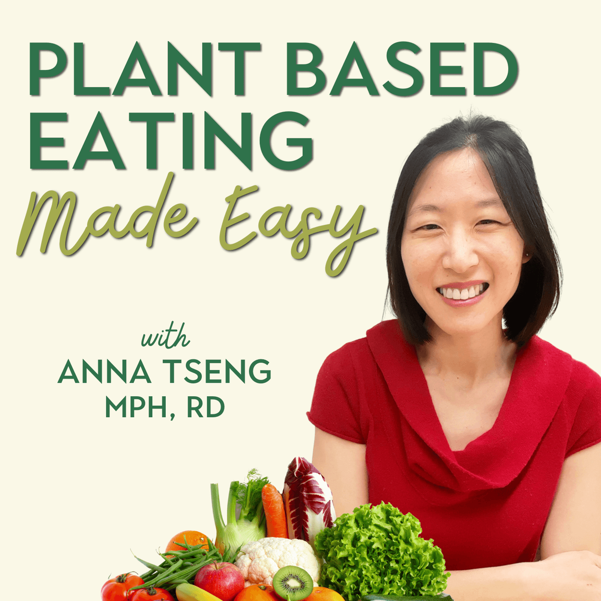 118 | Get this Key Ingredient for Success in Your Plant-Based Diet Transition - Plant Based ...