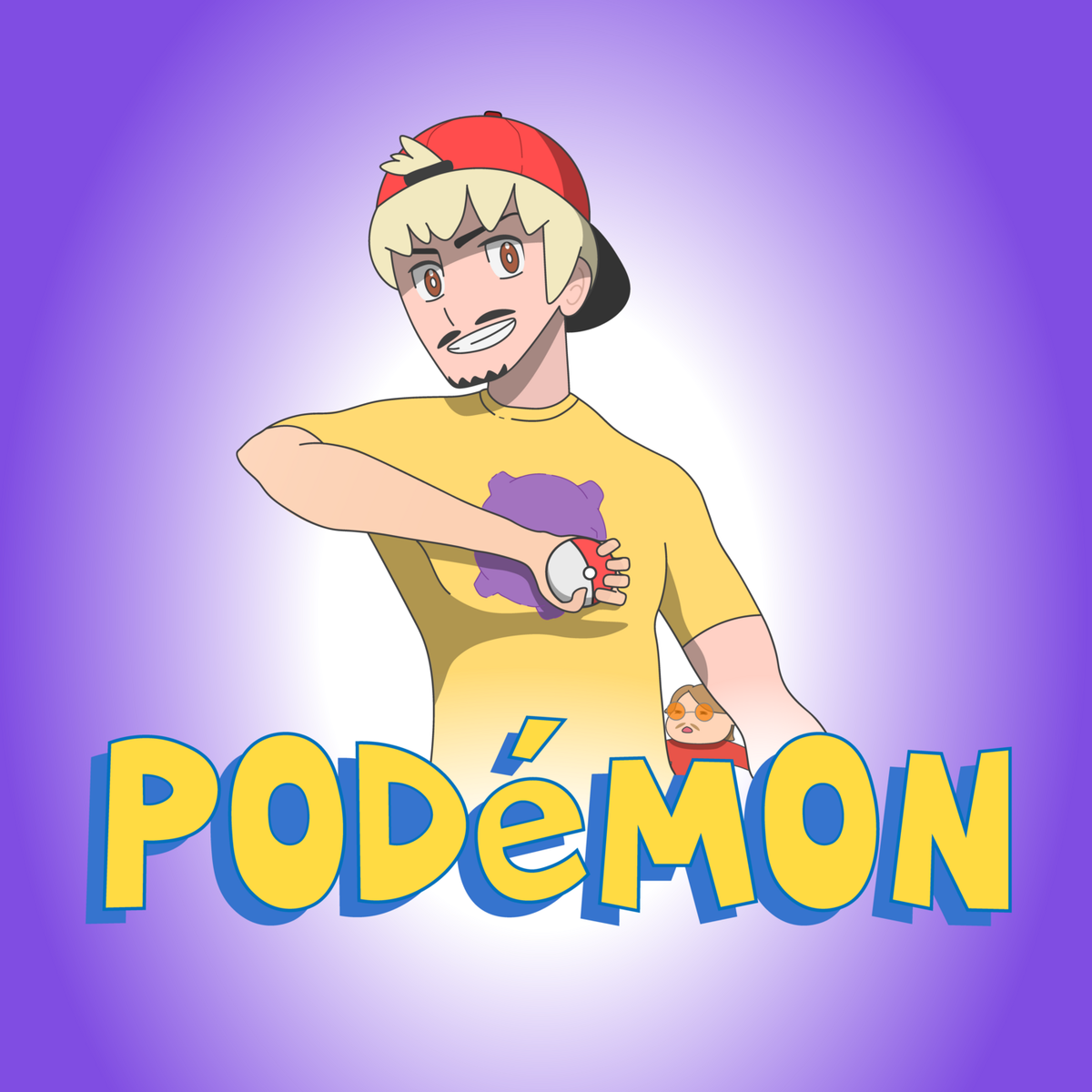 Podémon | Lyssna här | Poddtoppen.se
