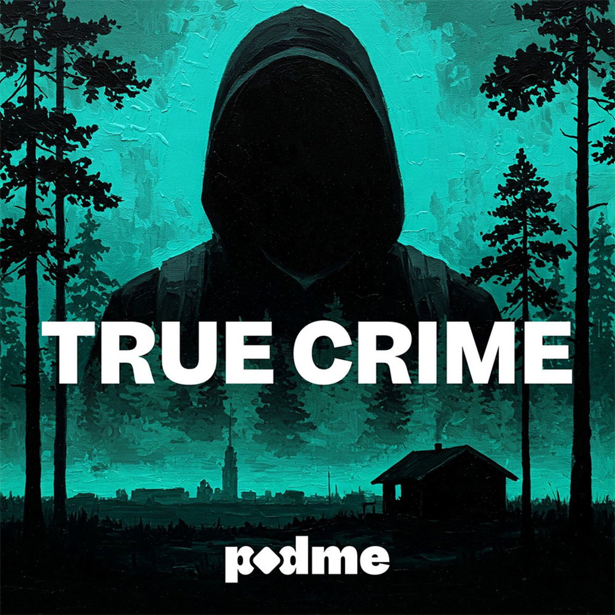 Podme True Crime | Lyssna här | Poddtoppen.se
