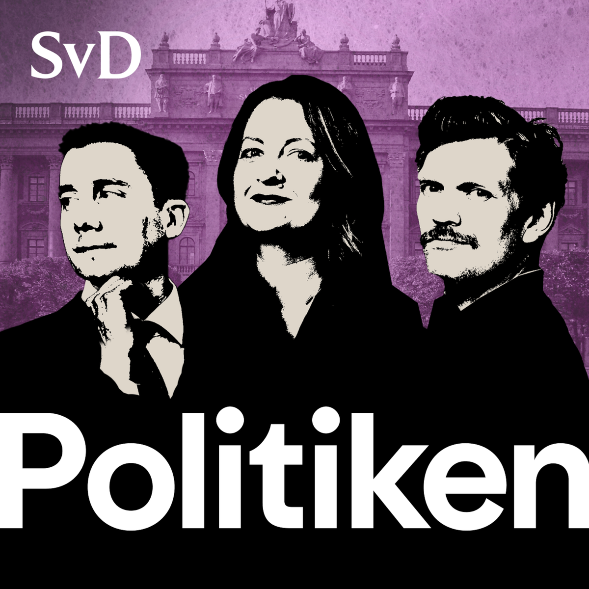Politik - Populära podcasts | Poddtoppen.se