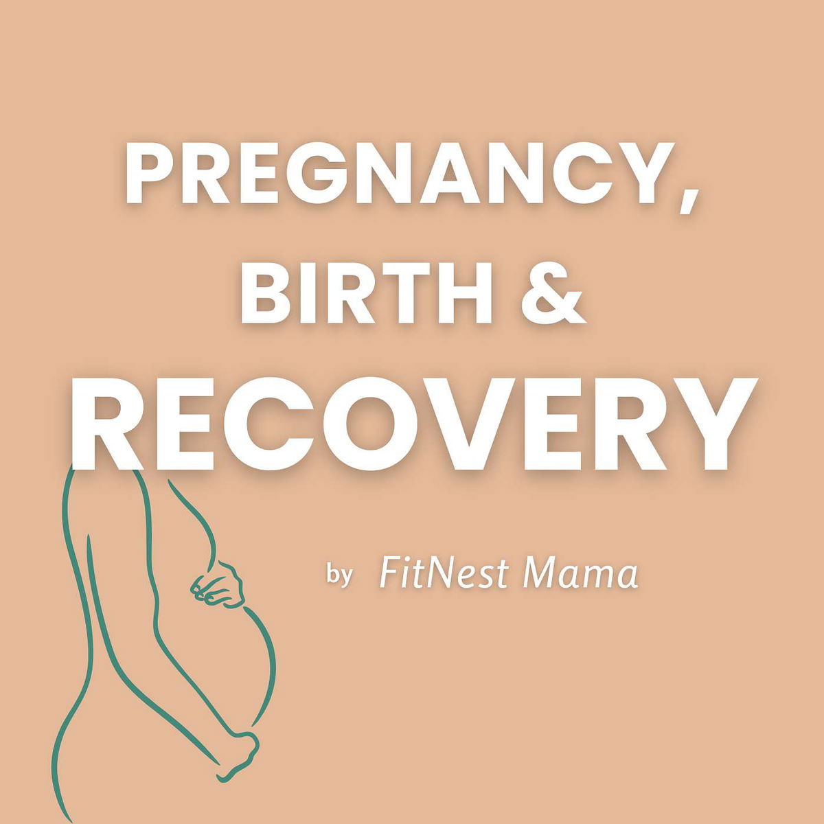 Birth story with Emma [Induction, epidural, breastfeeding, returning to running postpartum ...