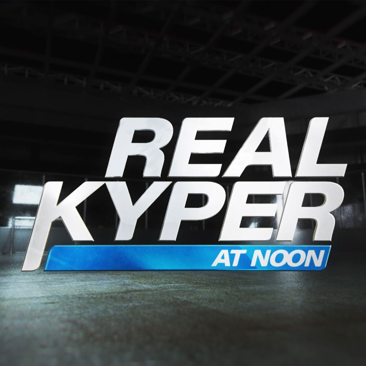 Real Kyper at Noon | Lyssna här | Poddtoppen.se