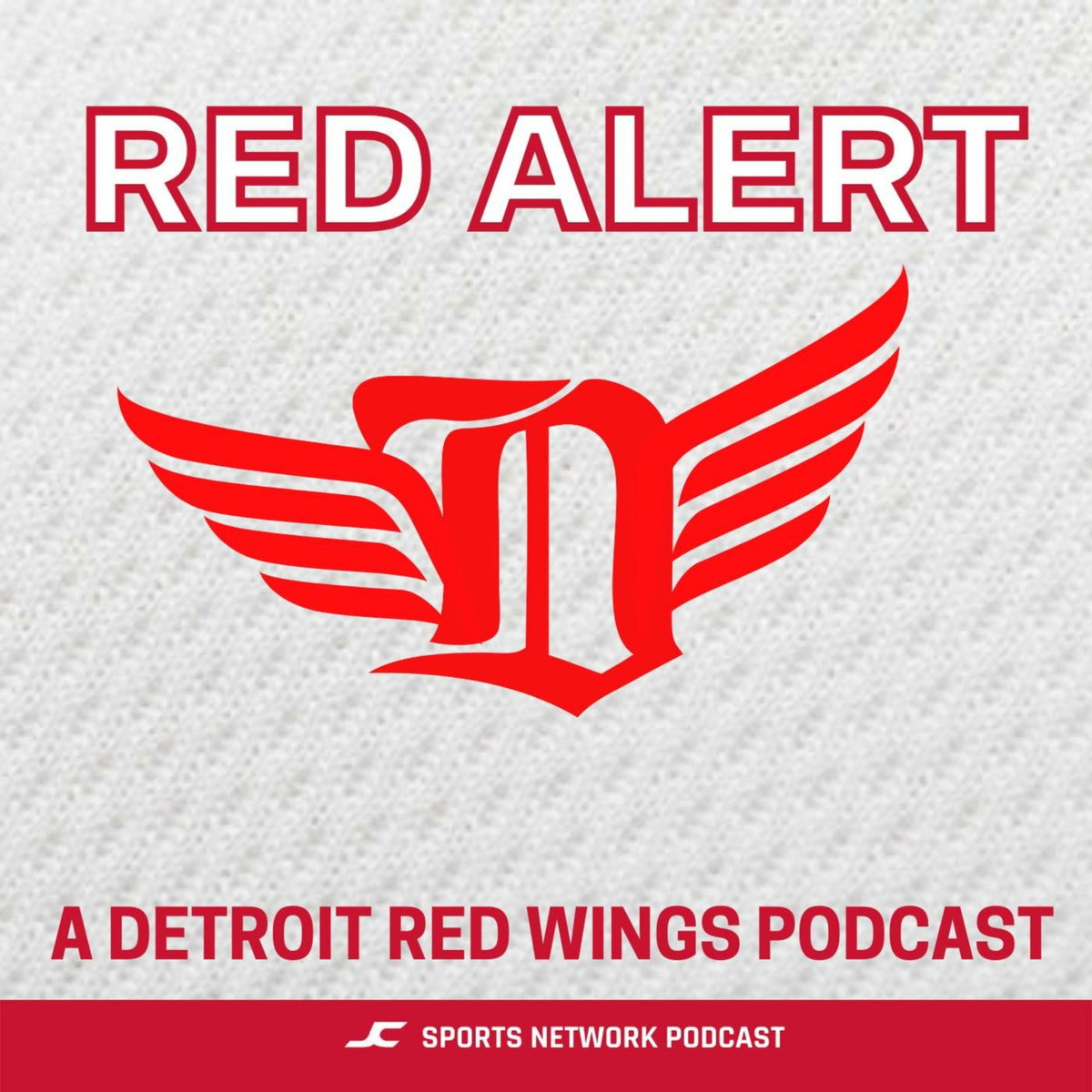 Red Alert - A Detroit Red Wings Podcast | Lyssna här | Poddtoppen.se
