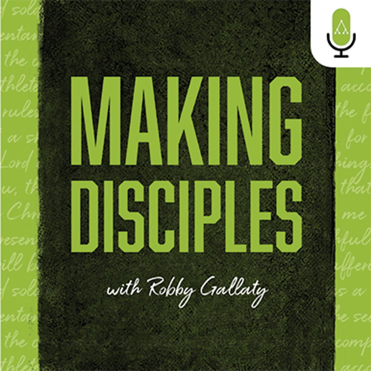 Replicate - Making Disciples Podcast | Lyssna här | Poddtoppen.se