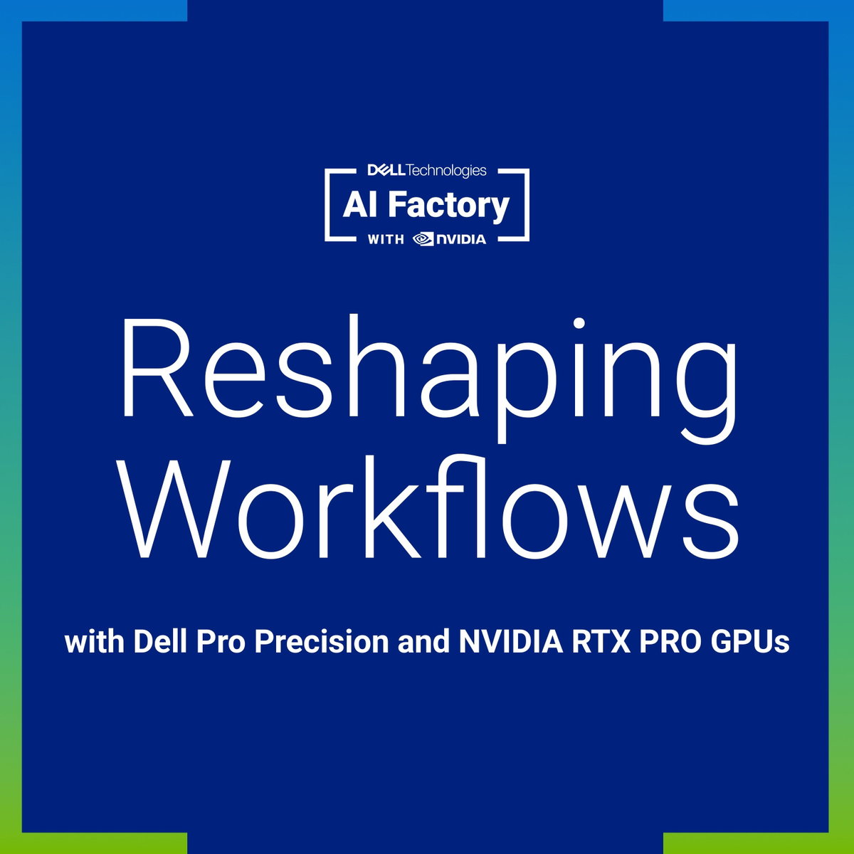 Bringing Geospatial Data to Life with Esri and Dell - Reshaping ...