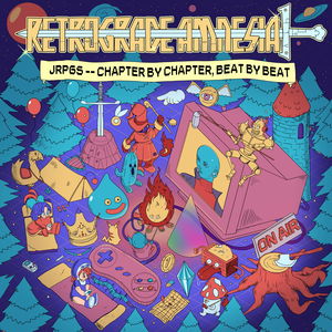 Phantasy Star IV | E10: Cave or Lost Civilization [Guild Hall, Wreckage ...