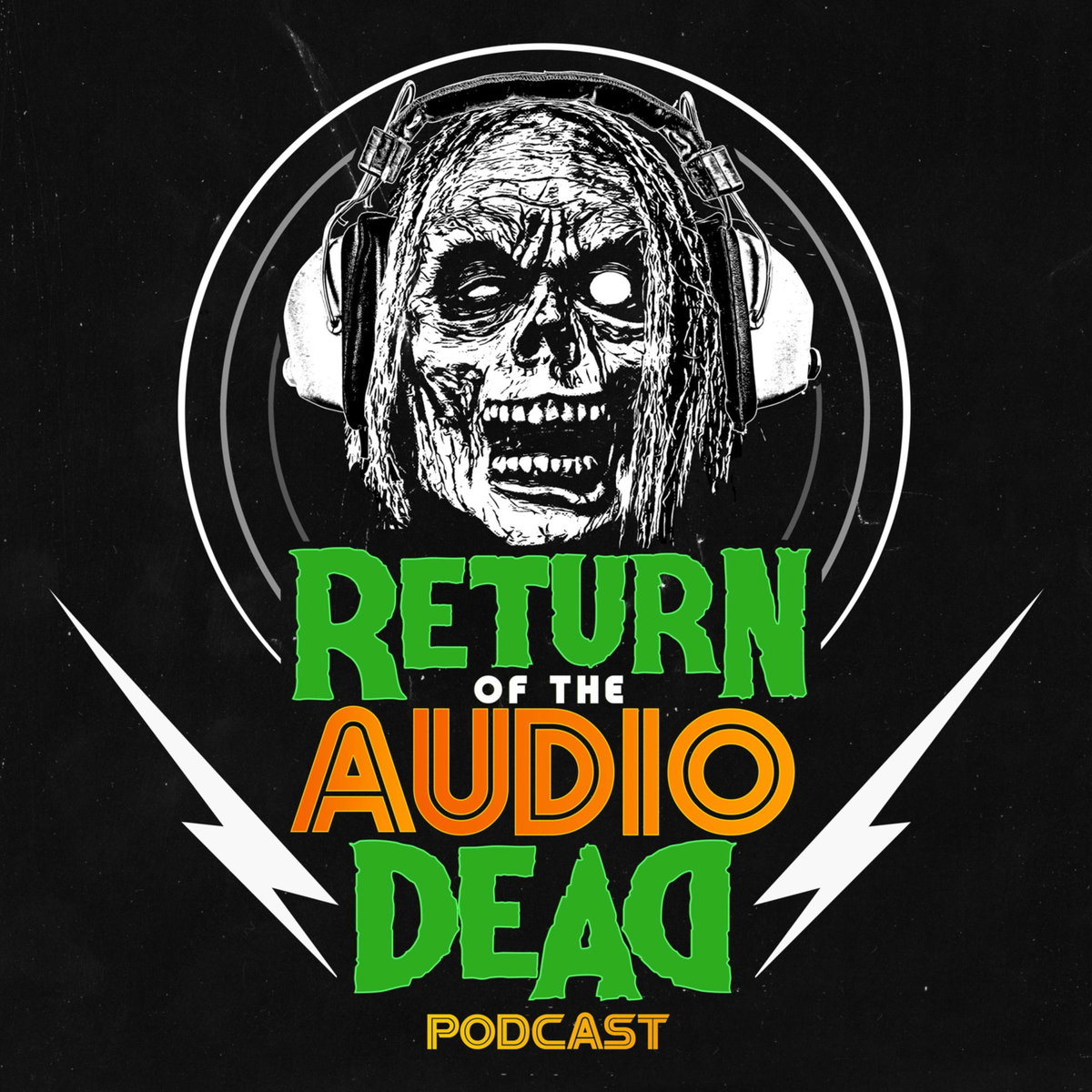 Return of the Audio Dead Podcast | Lyssna här | Poddtoppen.se