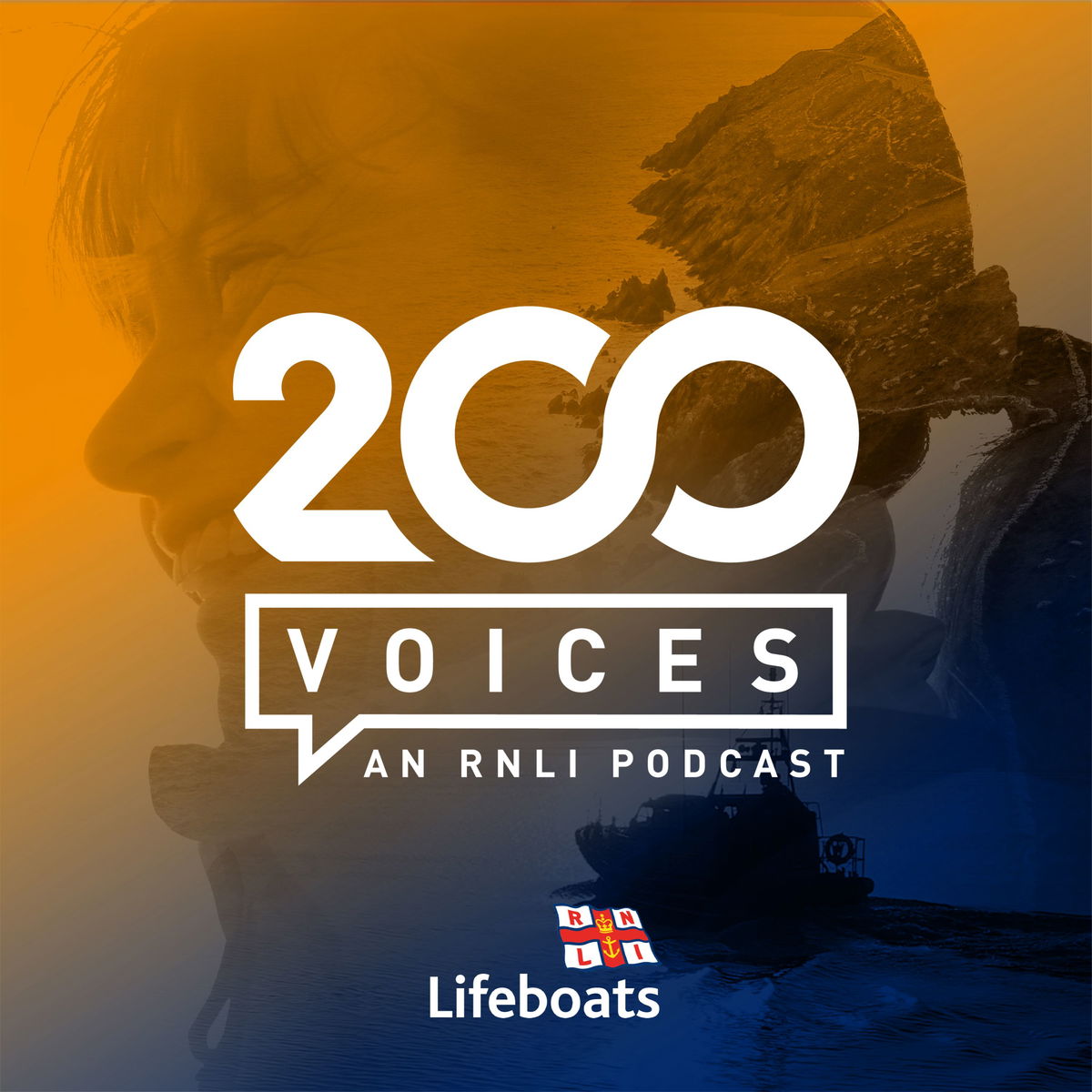 189. In Cold Water: Michael Whiteley - RNLI 200 Voices | Lyssna här ...