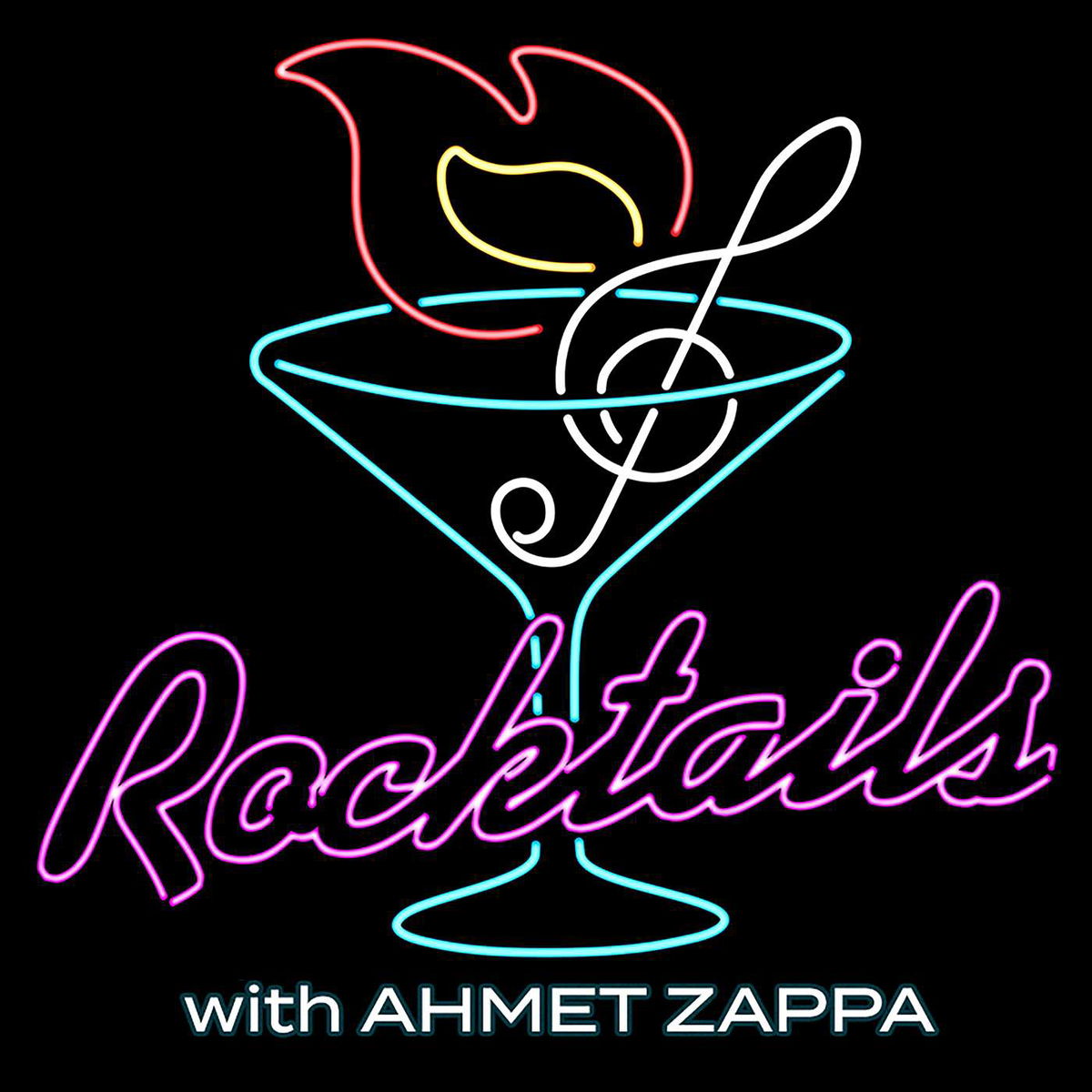 ROCKTAILS with Ahmet Zappa | Lyssna här | Poddtoppen.se