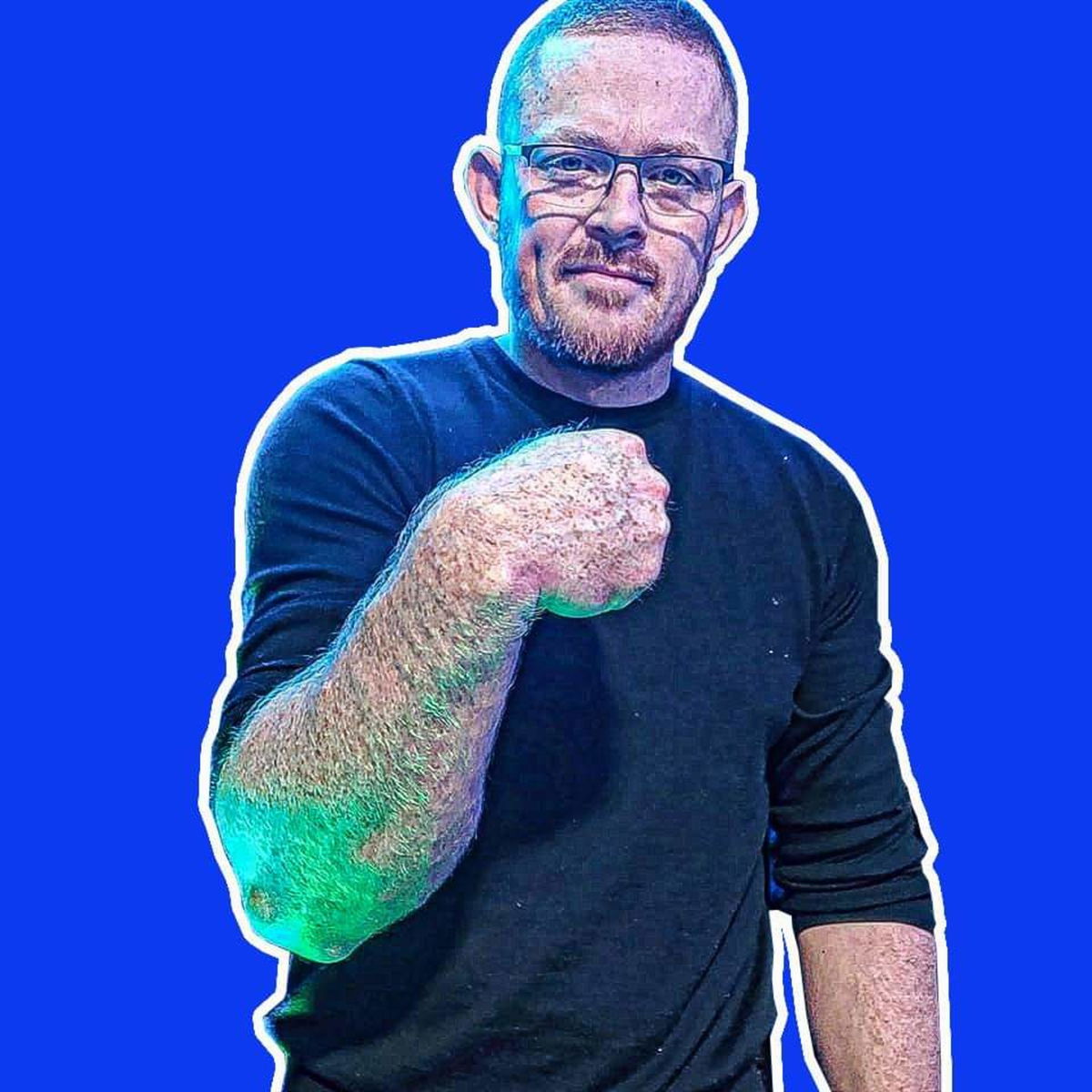 Ryan Blue Bowen | Lyssna här | Poddtoppen.se