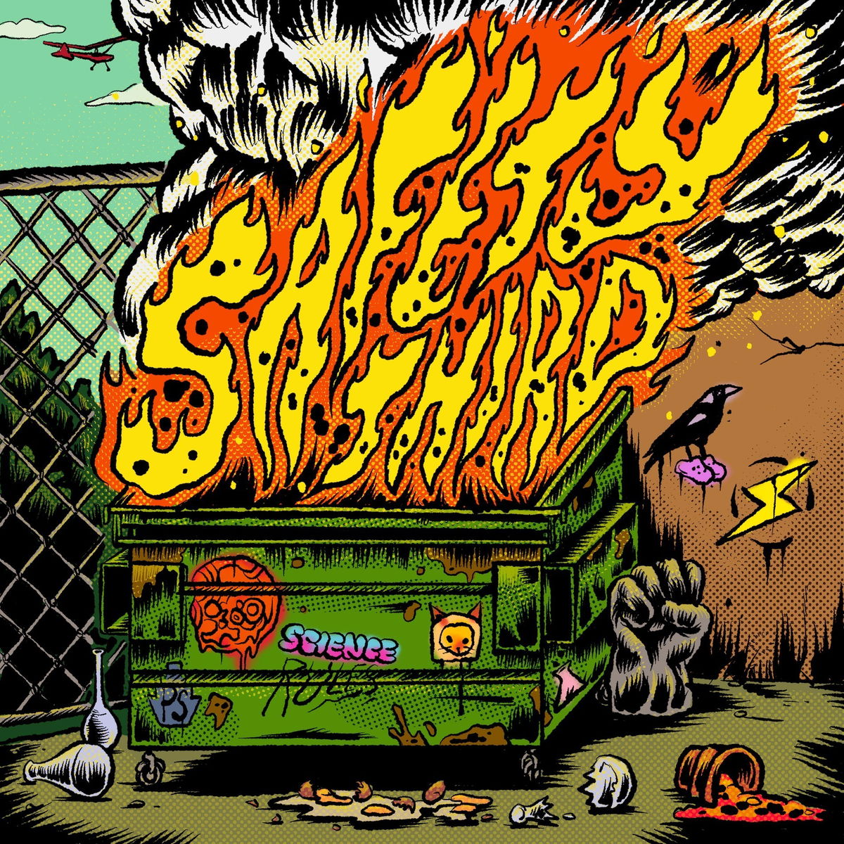 Building the World’s Largest Bear Trap - Safety Third 79 - Safety Third ...