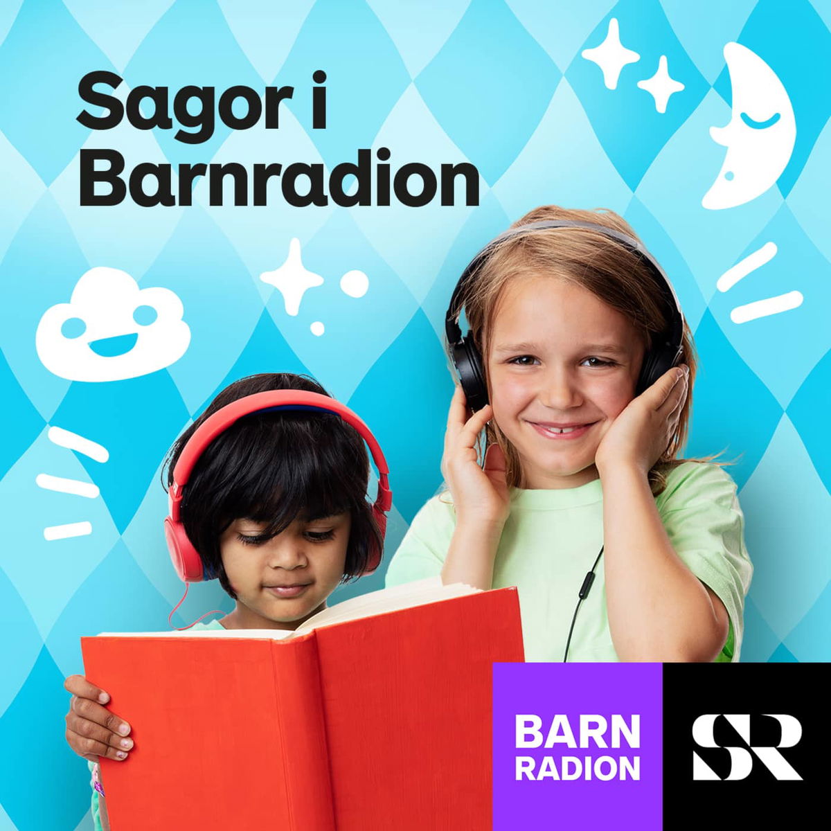 Sagor i Barnradion | Lyssna här | Poddtoppen.se