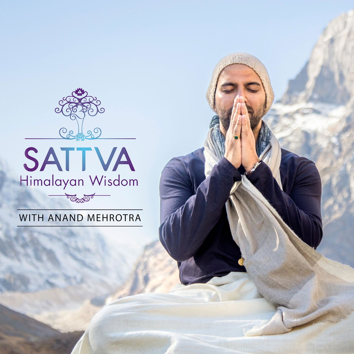 Gita Insights - Arjuna or Dhritarashatra - Sattva Himalayan Wisdom with Anand Mehrotra | Lyssna ...