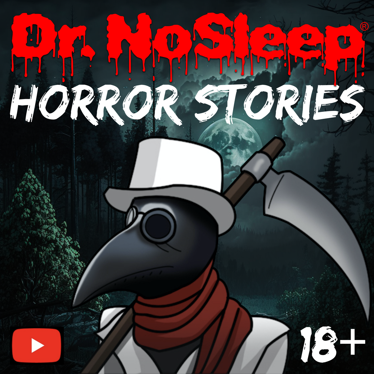 Skinwalker Ranch Orbs - Scary Horror Stories by Dr. NoSleep | Lyssna ...