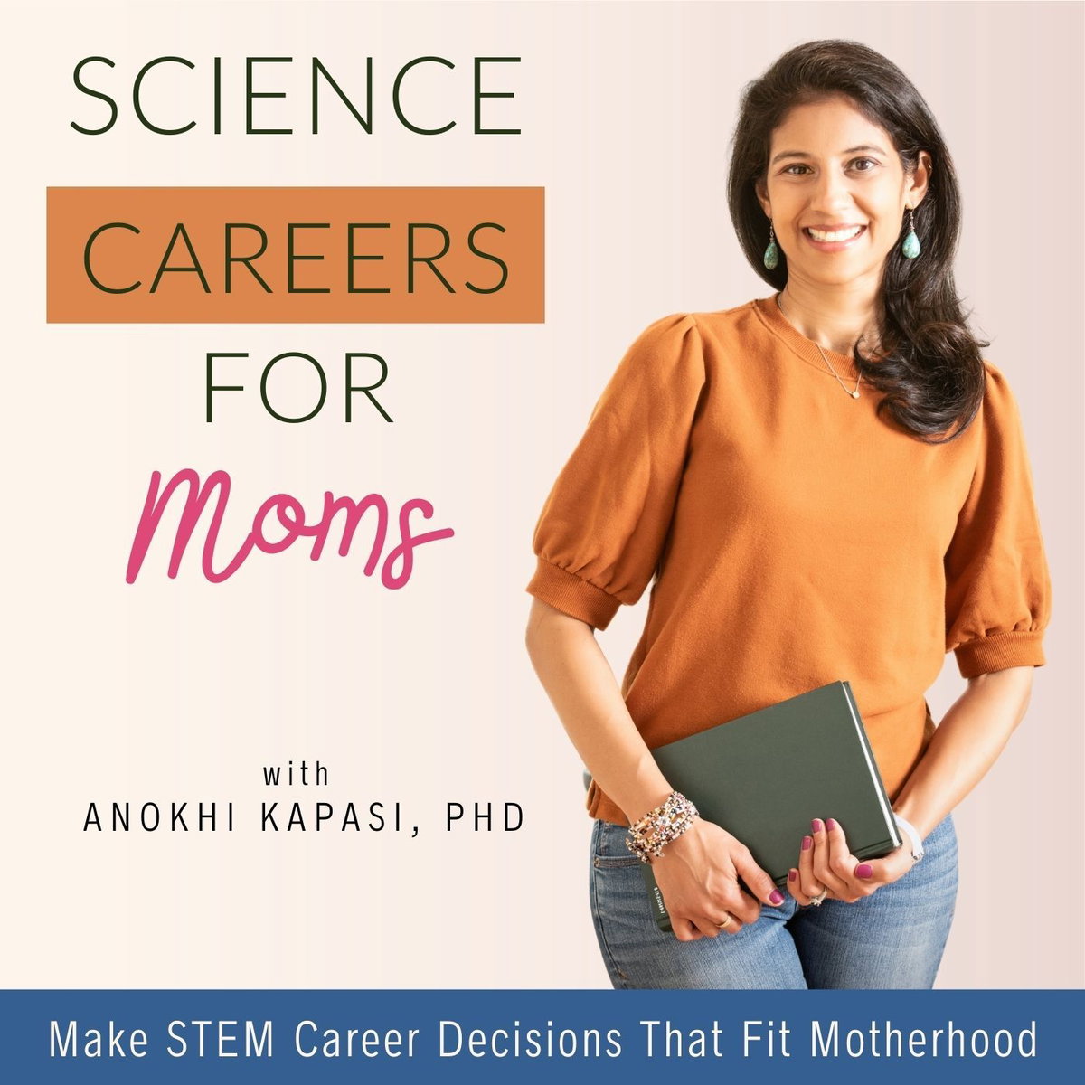 EP 112: Science Careers for Moms - TRAILER - Science Careers for Moms ...