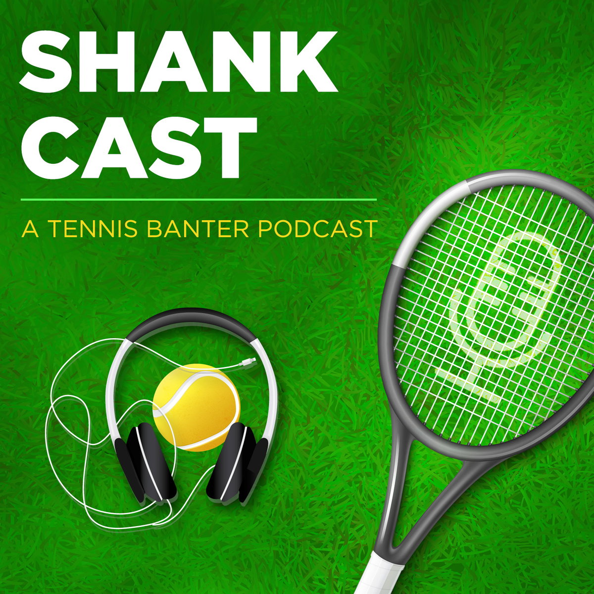 Shankcast - A Tennis Banter Podcast | Lyssna här | Poddtoppen.se
