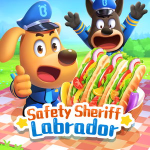 【Safety Rules】Don’t Let Your Tummy Get Grumpy! - Sheriff Labrador ...