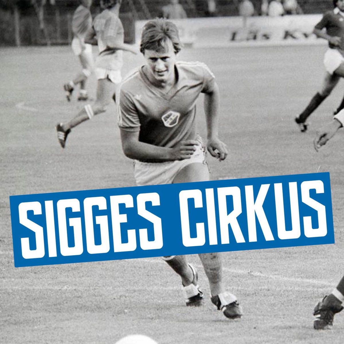 Sigges Cirkus | Lyssna här | Poddtoppen.se