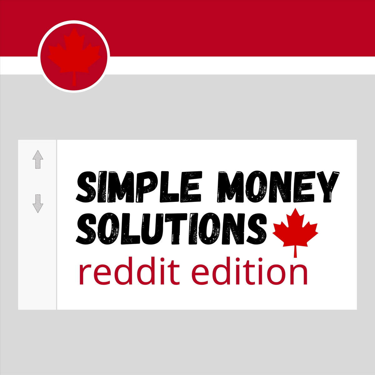 Simple Money Solutions - Reddit Edition | Lyssna här | Poddtoppen.se