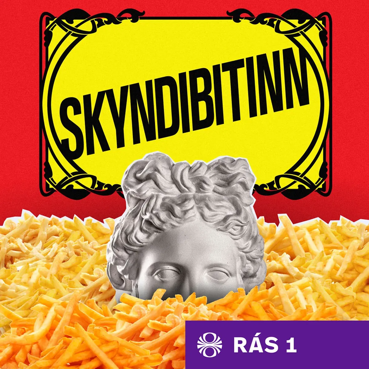 Hugleiðing um mannlegt hlutskipti og dauðleika - Skyndibitinn | Lyssna ...