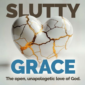 God is Not Balanced: Radical love, unapologetic grace, and the God ...