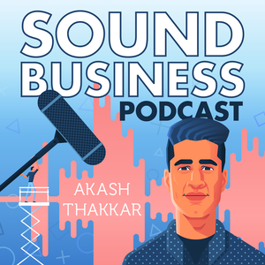 How to Freelance in 2025 with Jamie Brindle - Sound Business with Akash Thakkar | Lyssna här ...