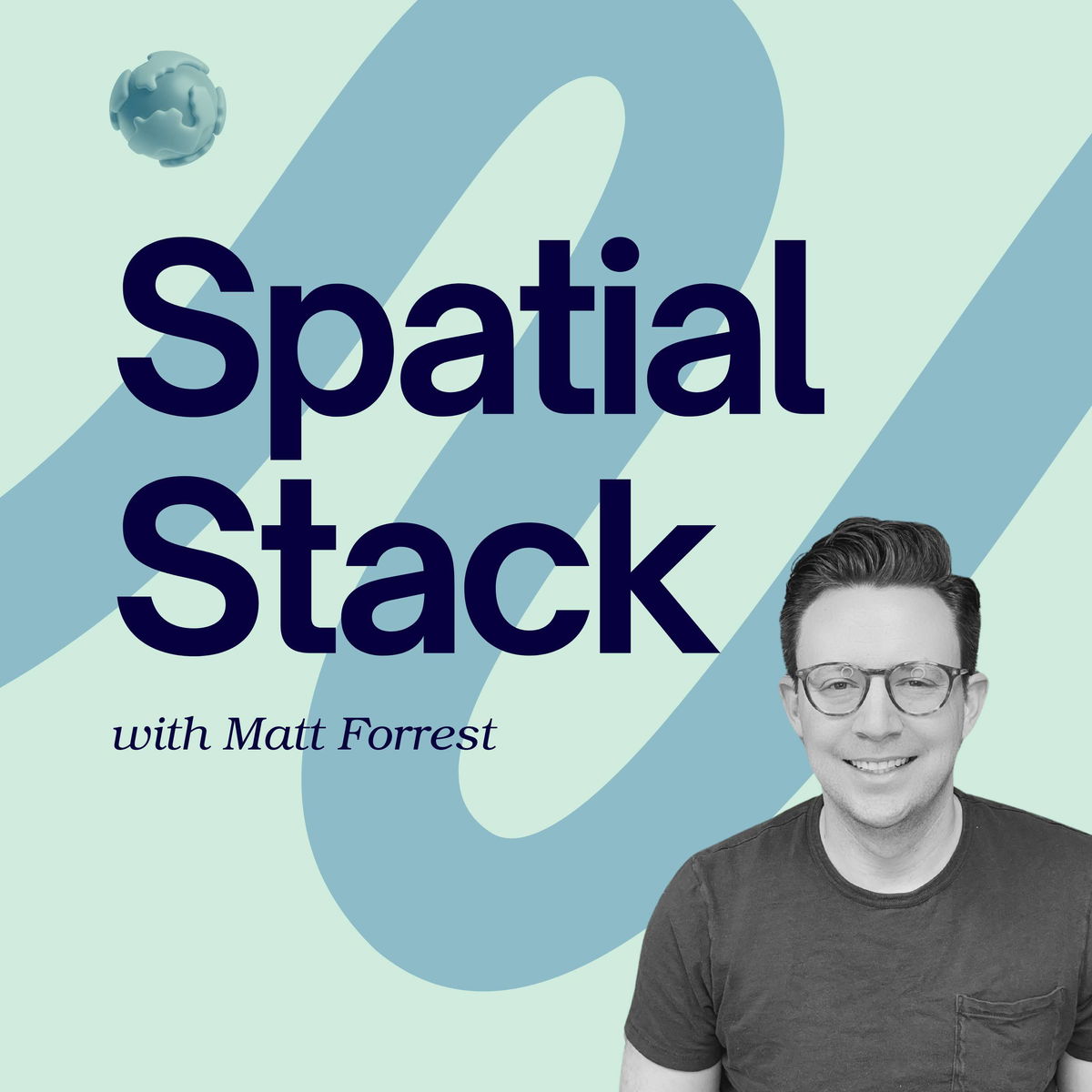 Modernizing spatial data standards for everyone with Chris Holmes - Spatial Stack with Matt ...