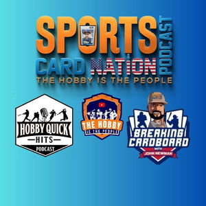 Ep.109 w/Rob Valenti of Iron Sportscards - Sports Card Nation Podcast ...
