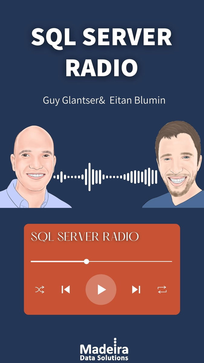 Episode 173 - SQL Noir and the fate of Azure Data Studio - SQL Server ...