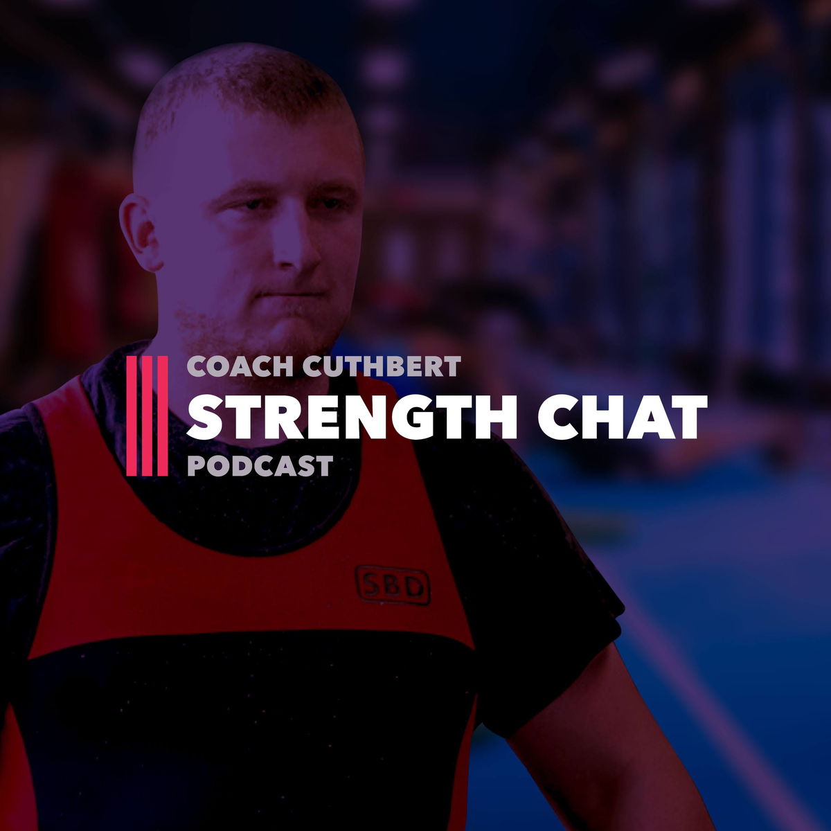 Strength Chat | Lyssna här | Poddtoppen.se