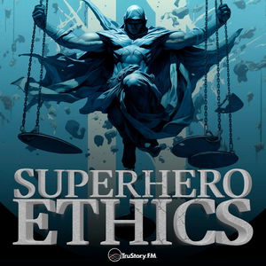 Ep 178 - The Batman & The Ethics of Emo - Superhero Ethics | Lyssna här ...